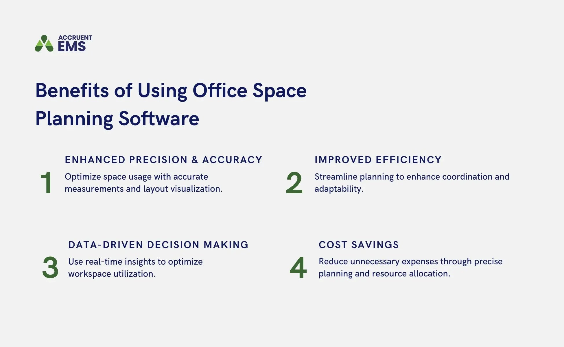 Office Space Planning: Tips For An Efficient Workspace | Accruent